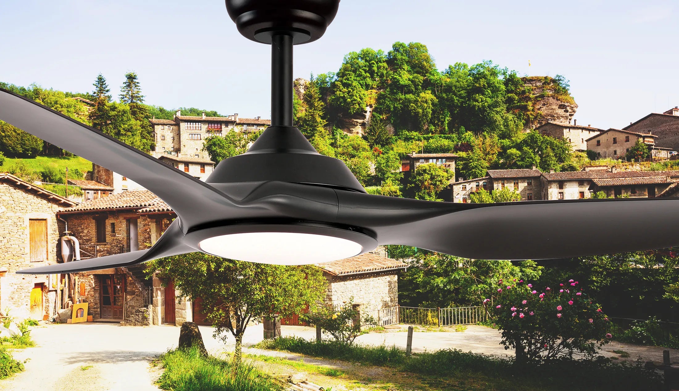 Product Launch: Velocity Ceiling Fans – Valletta Lighting